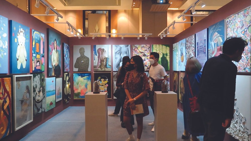 Cultivating the Contemporary: MoCAF Returns this 2024 — Art+ Magazine