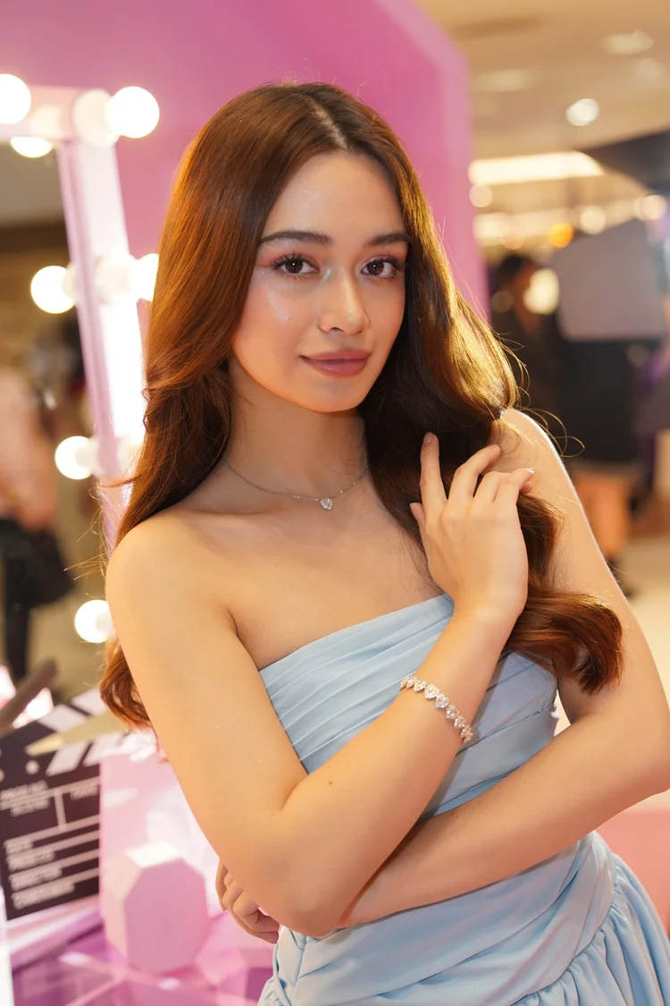 Ariana Grande x Swarovski Capsule Collection Unveiled — Art+ Magazine