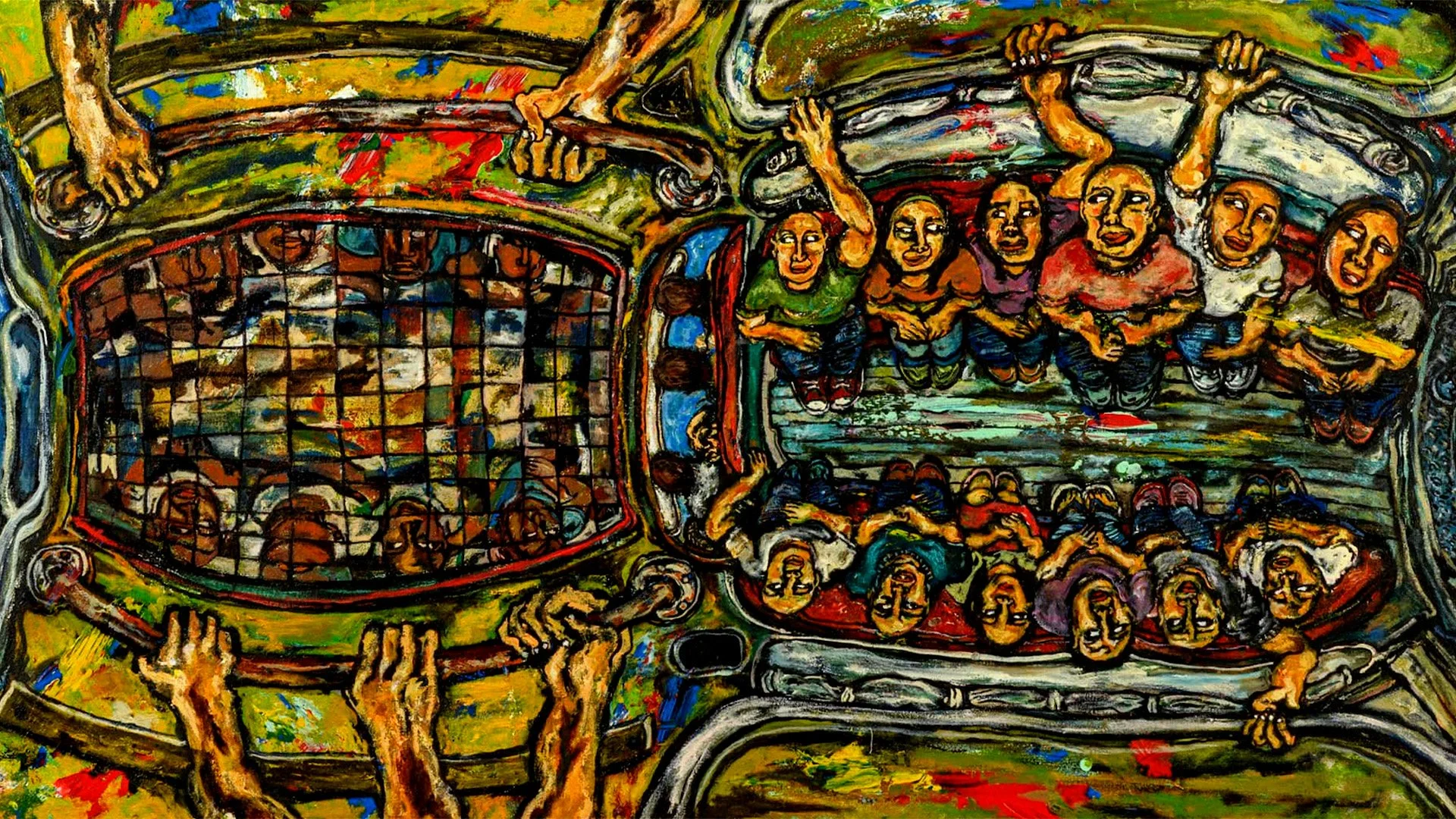 The Radical Art of Looking Up — Art+ Magazine