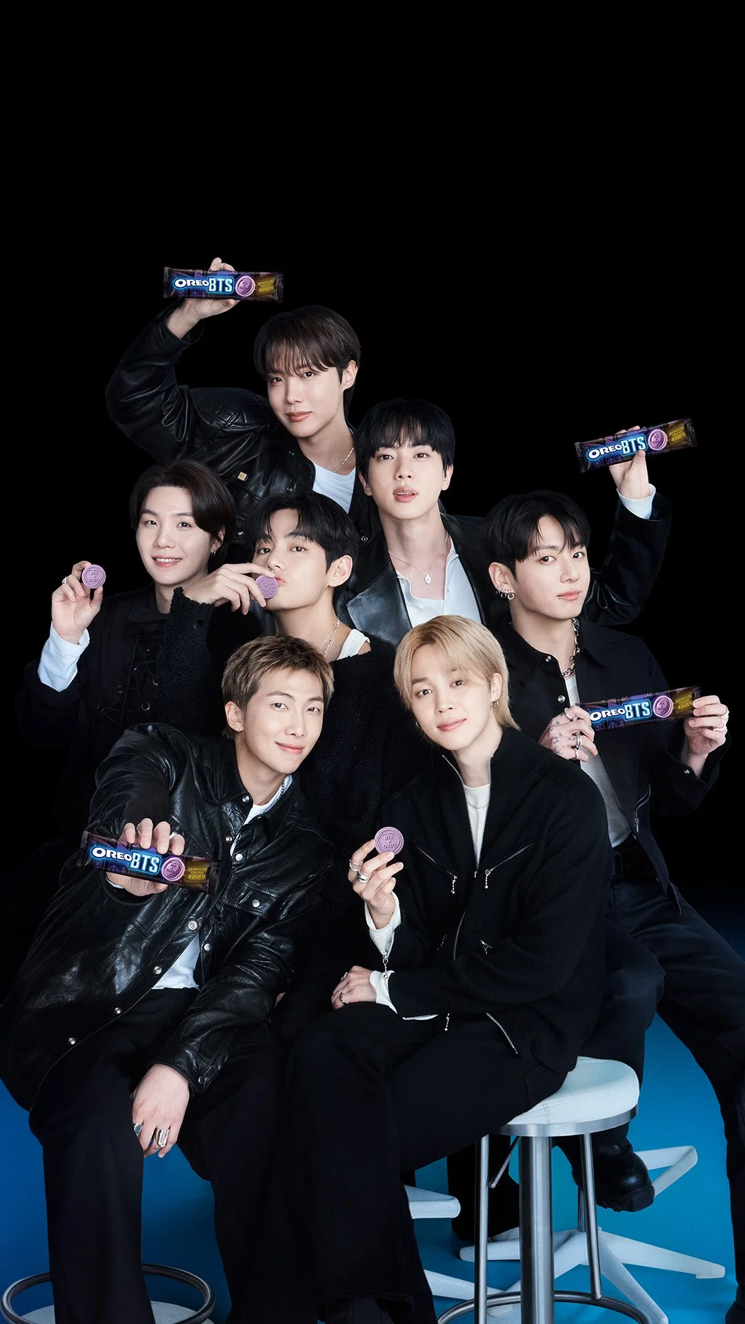 OREO and BTS Team Up for a Fan-inspired Treat — Art+ Magazine