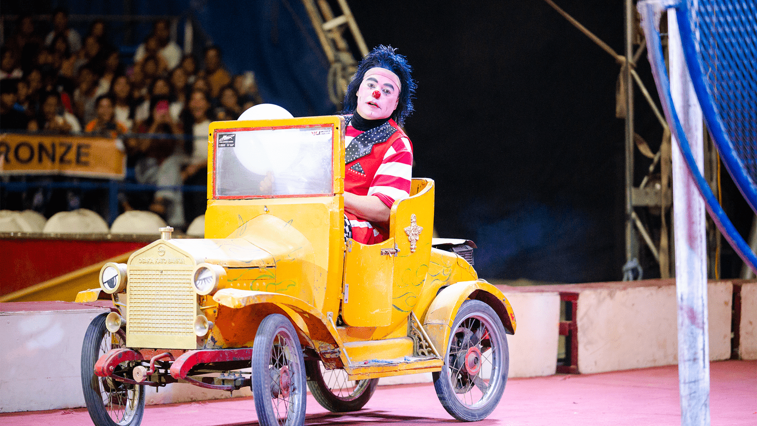 This Is Your Chance to Experience a Real Circus in the Philippines ...