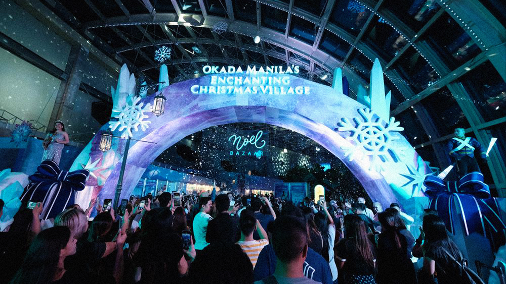 5 Things You Can Expect This Christmas in Okada Manila — Art+ Magazine