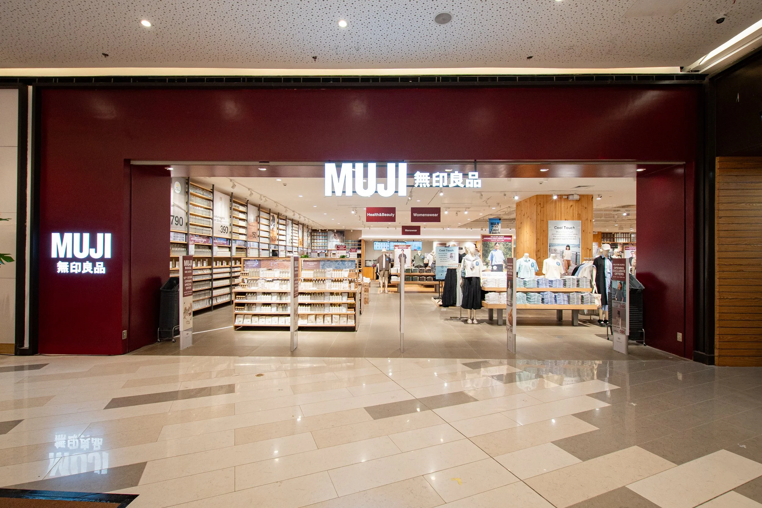 Inside MUJI’s Newest Store at SM Aura — Art+ Magazine