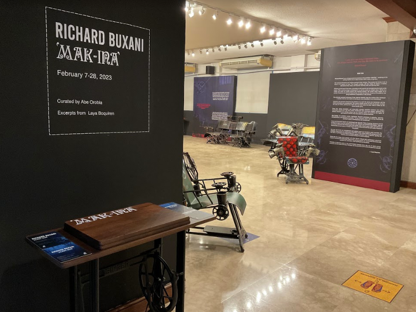 MAK.INA — Art+ Magazine