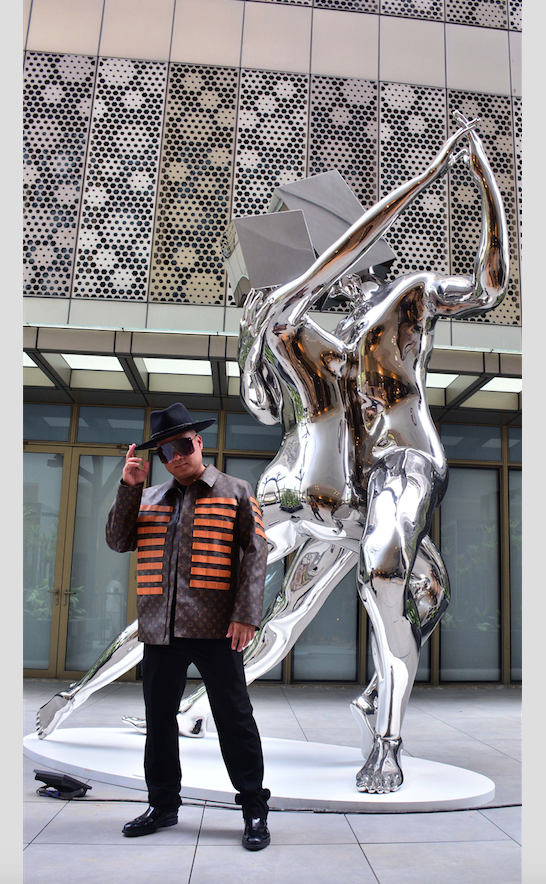 Points of Origin — Art+ Magazine