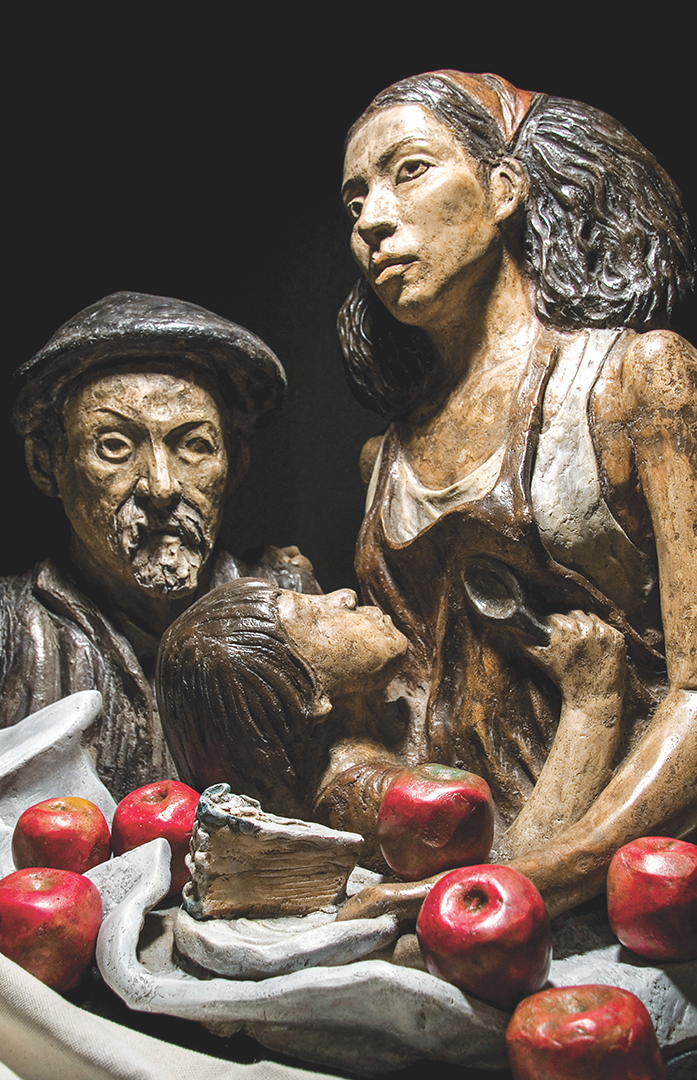 Julie Lluch: Feminist and Activist — Art+ Magazine