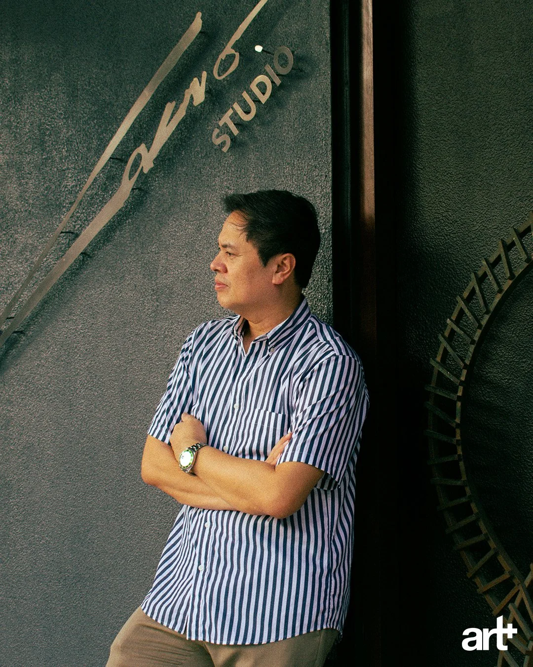 Breathing Livelihood Into Art with Michael Cacnio — Art+ Magazine