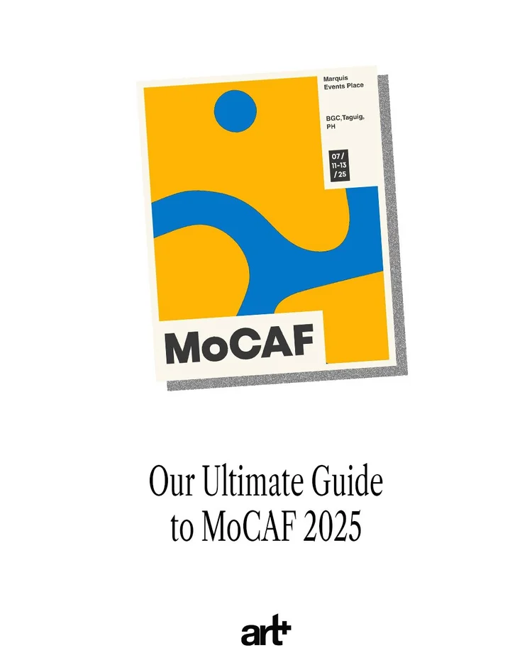 OUR ULTIMATE GUIDE TO MOCAF 2025 — Art+ Magazine