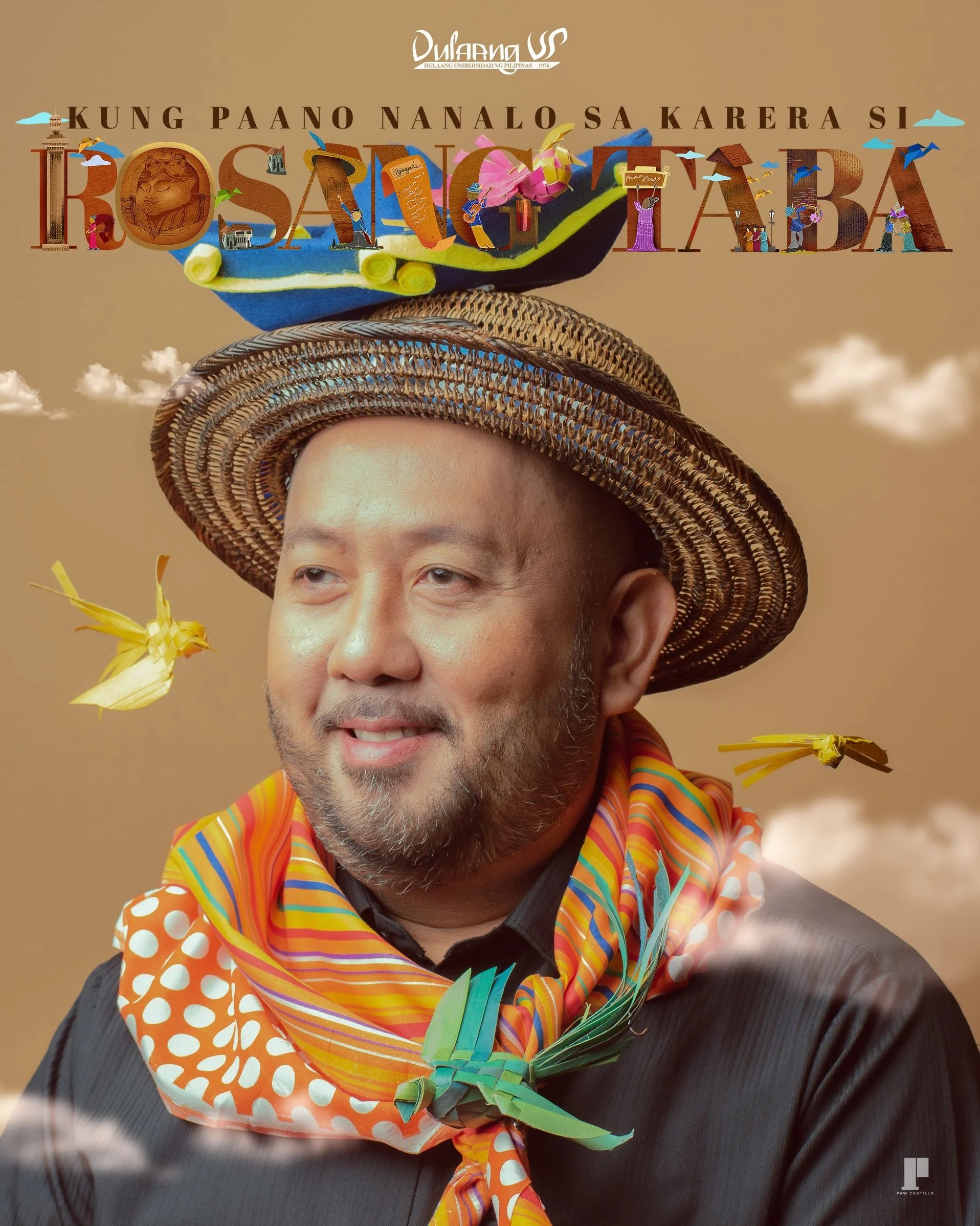 Dulaang UP’s “Kung Paano Nanalo sa Karera si Rosang Taba” — Art+ Magazine