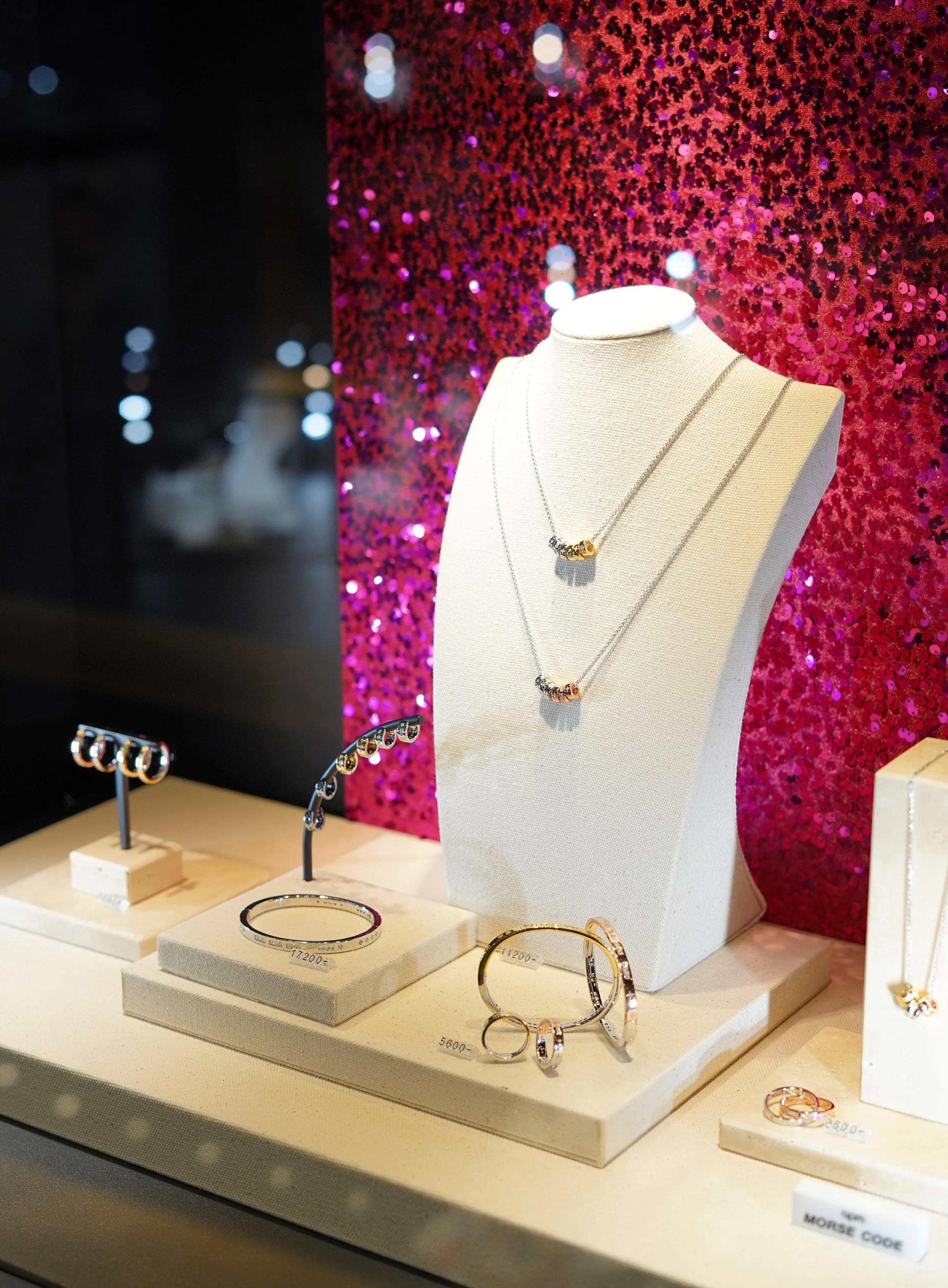 This F1 Driver’s Go-to Jewelry Brand is Now in Okada — Art+ Magazine