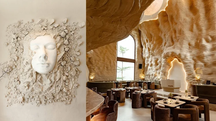Check Out Quezon City’s Newest Hidden Cave Bar and Restaurant — Art+ ...