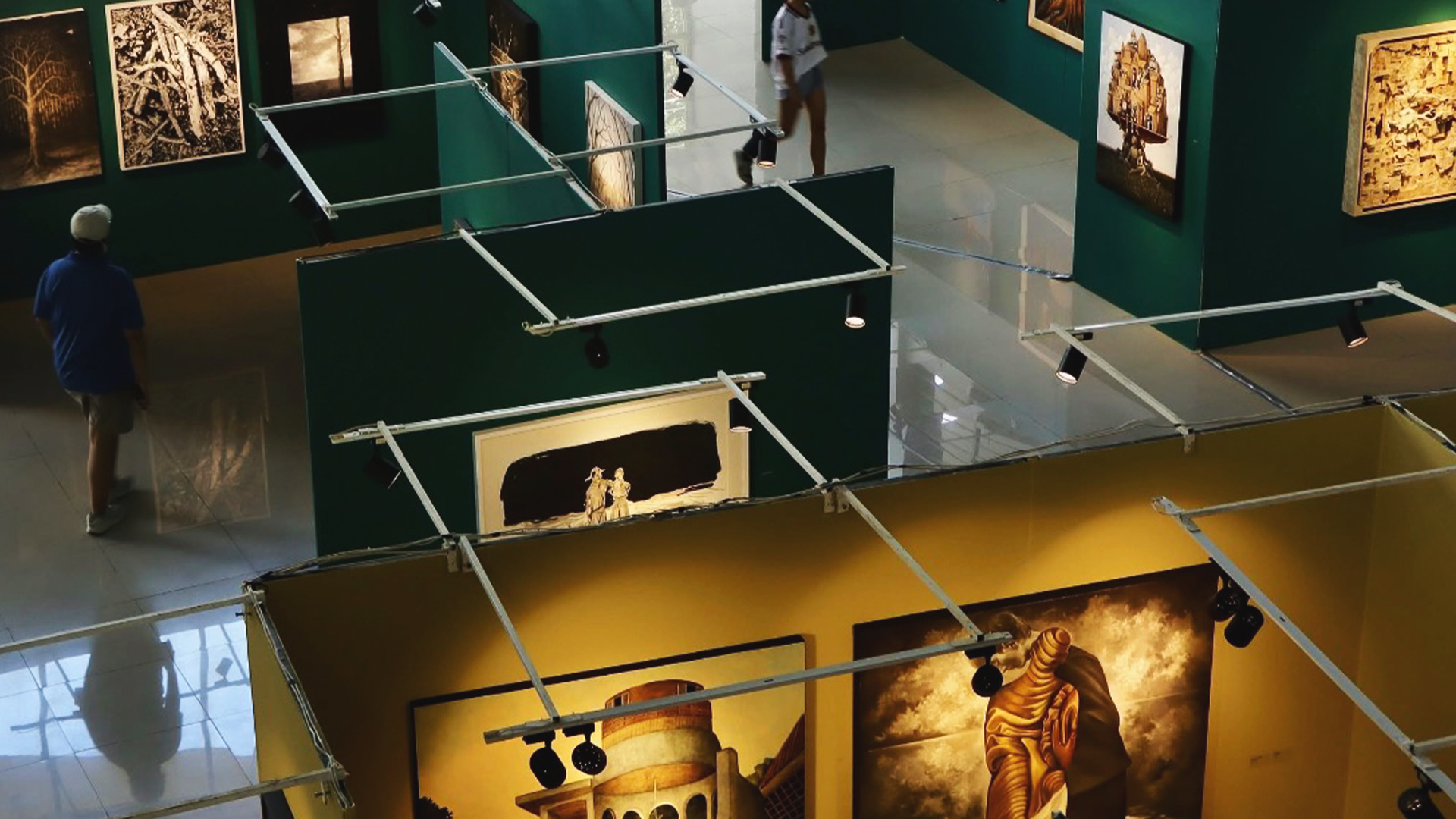 If You’re Feeling Lost, Walk Into These Art Spaces — Art+ Magazine