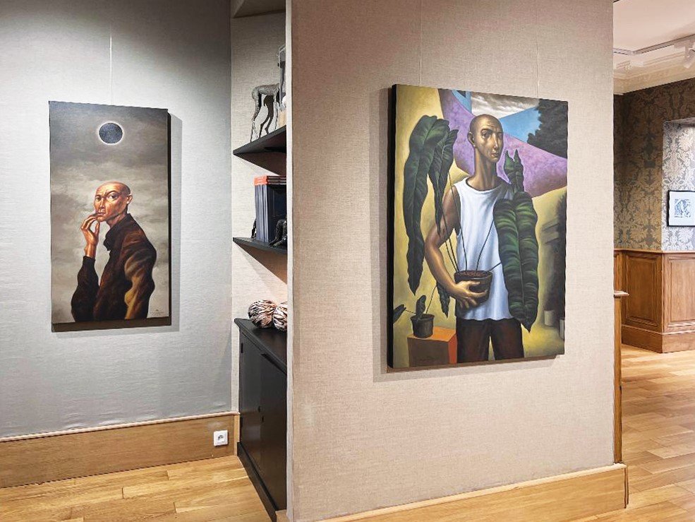 A Time To Remember — Art+ Magazine