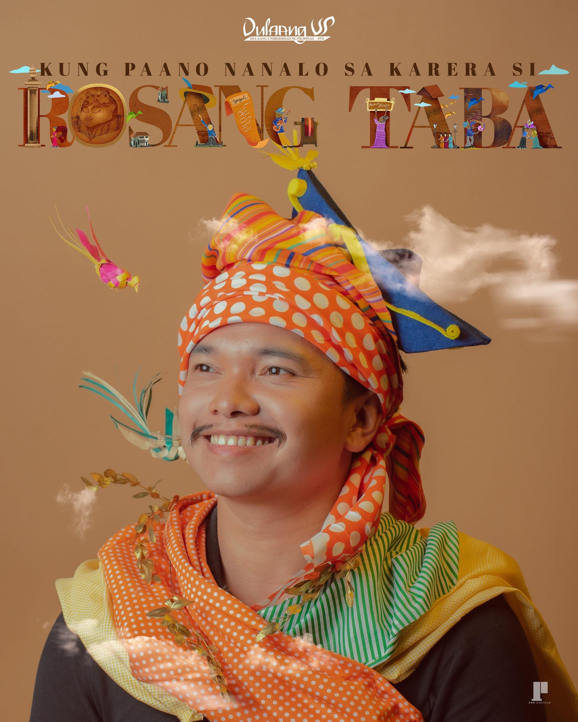 Dulaang UP’s “Kung Paano Nanalo sa Karera si Rosang Taba” — Art+ Magazine
