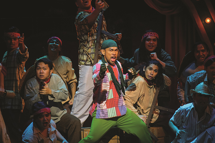 Walang Aray: A Modern Day Zarzuela — Art+ Magazine