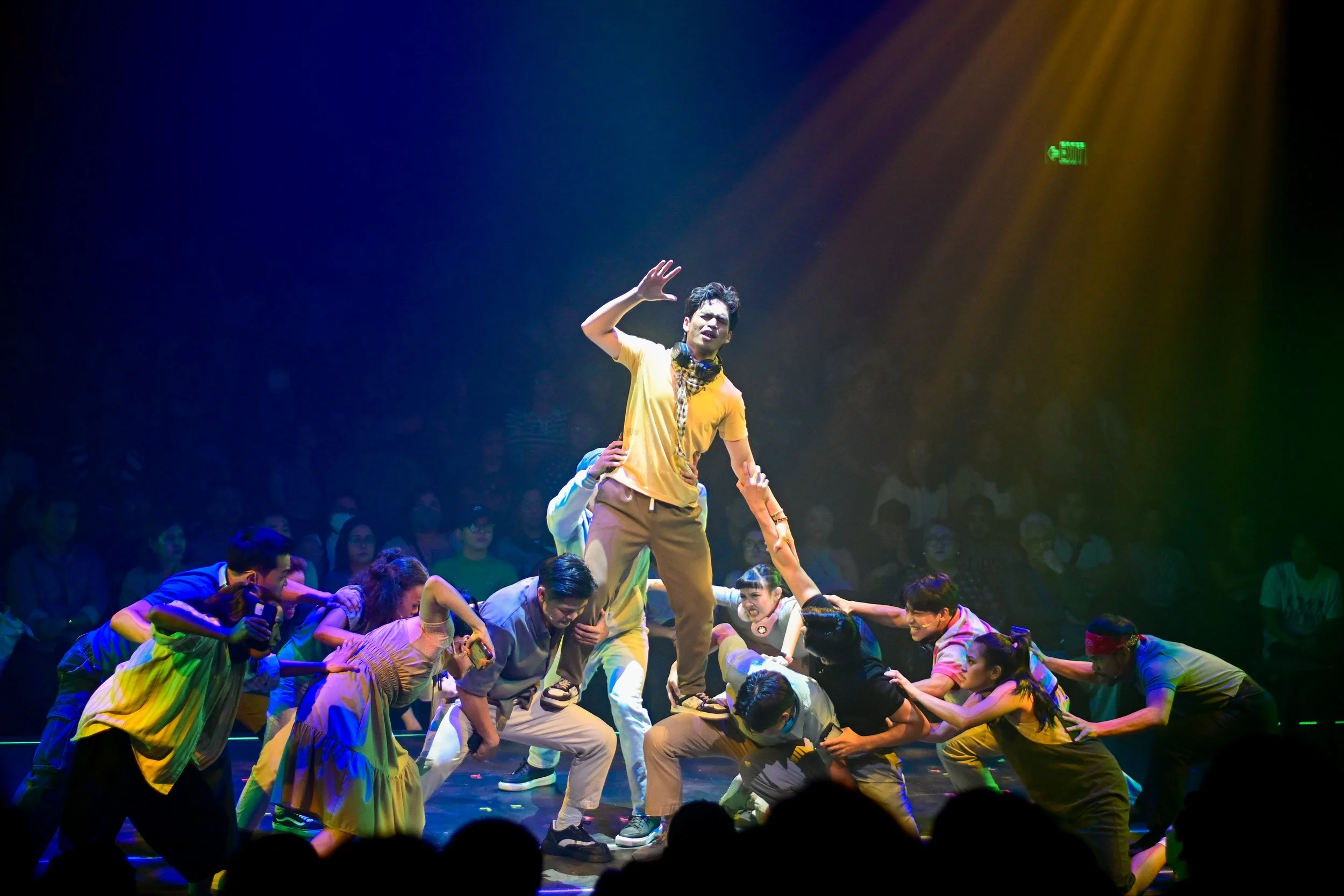 Bar Boys: A New Musical makes a powerful comeback — Art+ Magazine