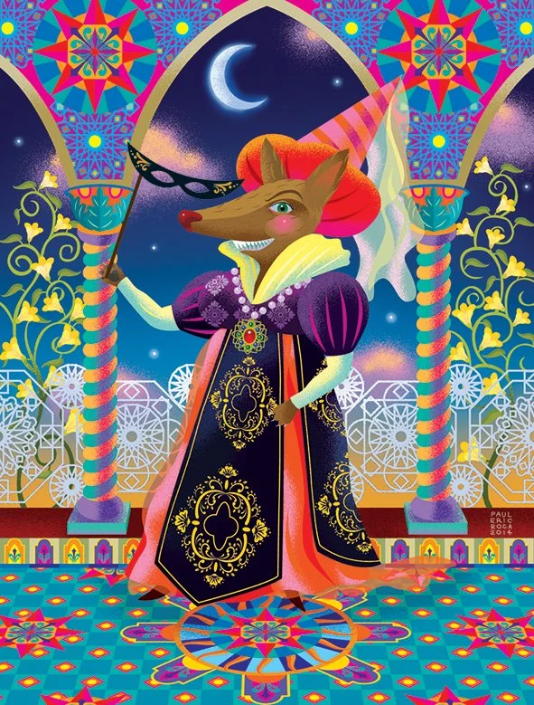 Snatching Moments of Freedom — Art+ Magazine