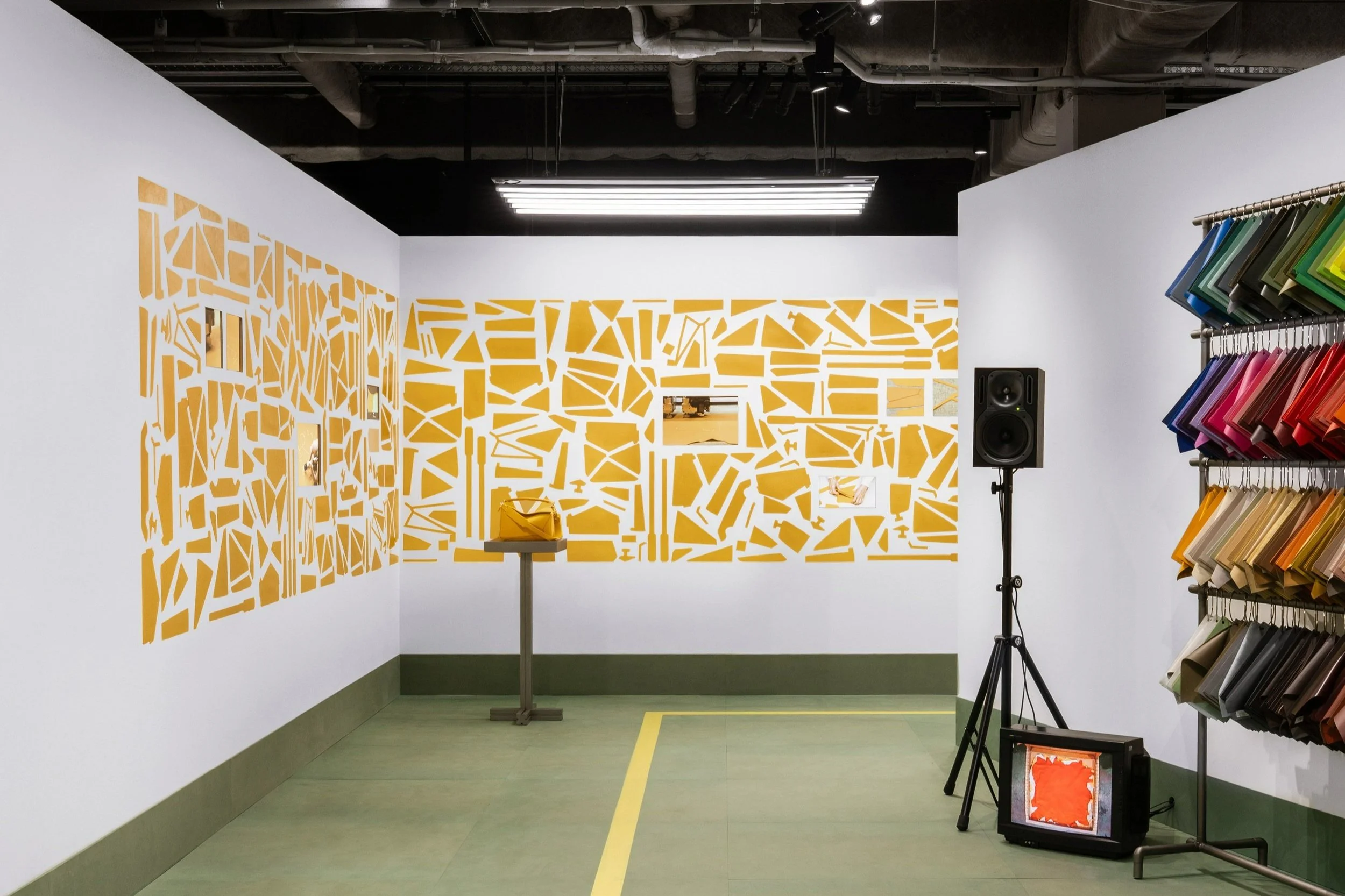 In the ‘Crafted World’: LOEWE Returns with New Tokyo Exhibition — Art+ ...