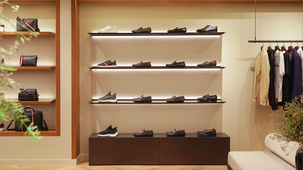 A Refined and Sleek New Spot for Bally — Art+ Magazine