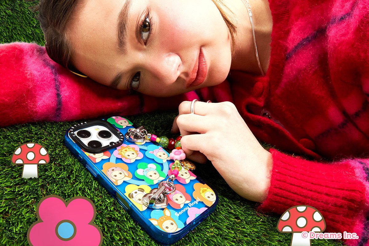 ICYMI: The Second Limited Edition Sonny Angel x CASETiFY Collab — Art+ Magazine