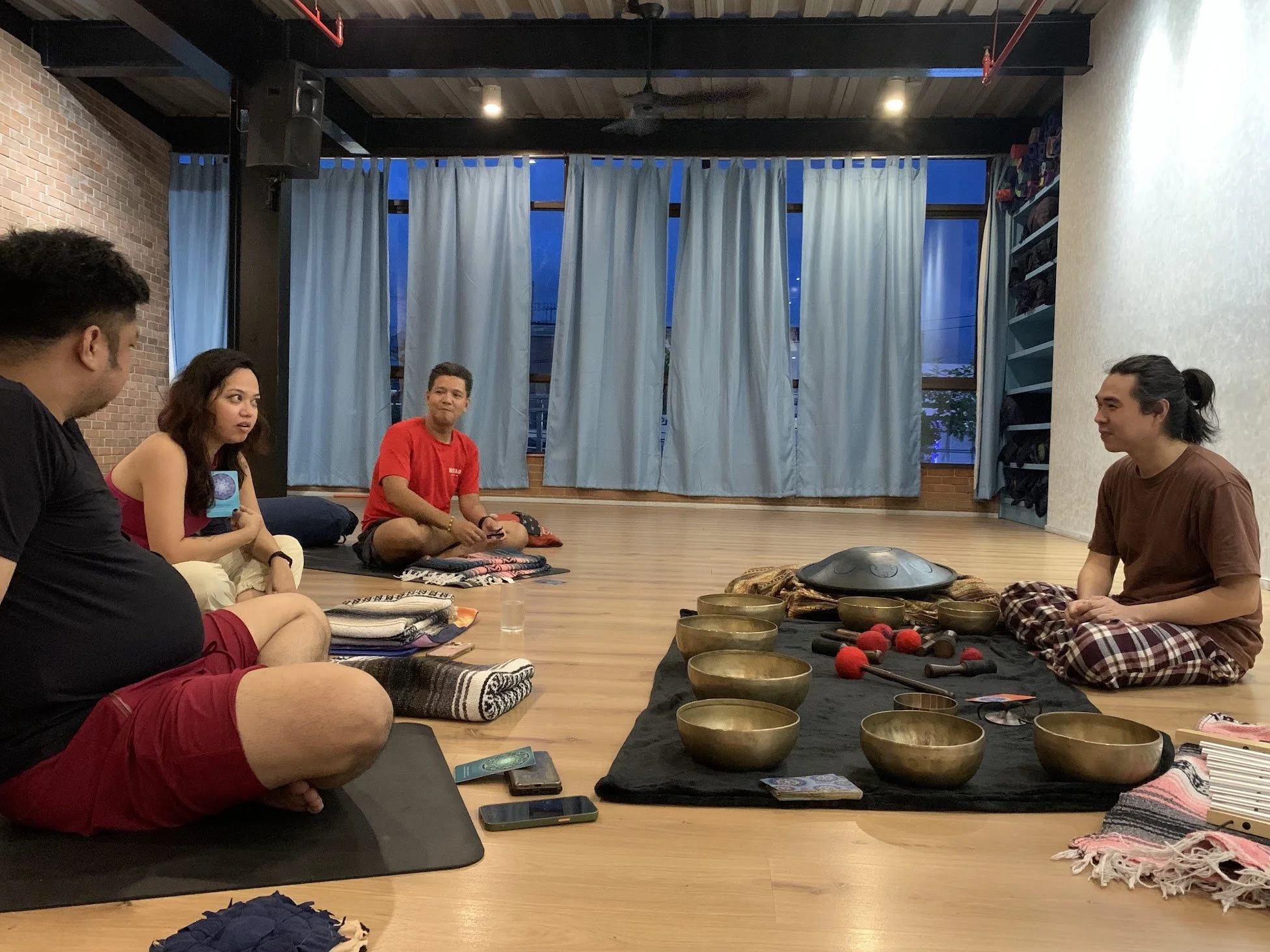 Healing through Sound — Art+ Magazine