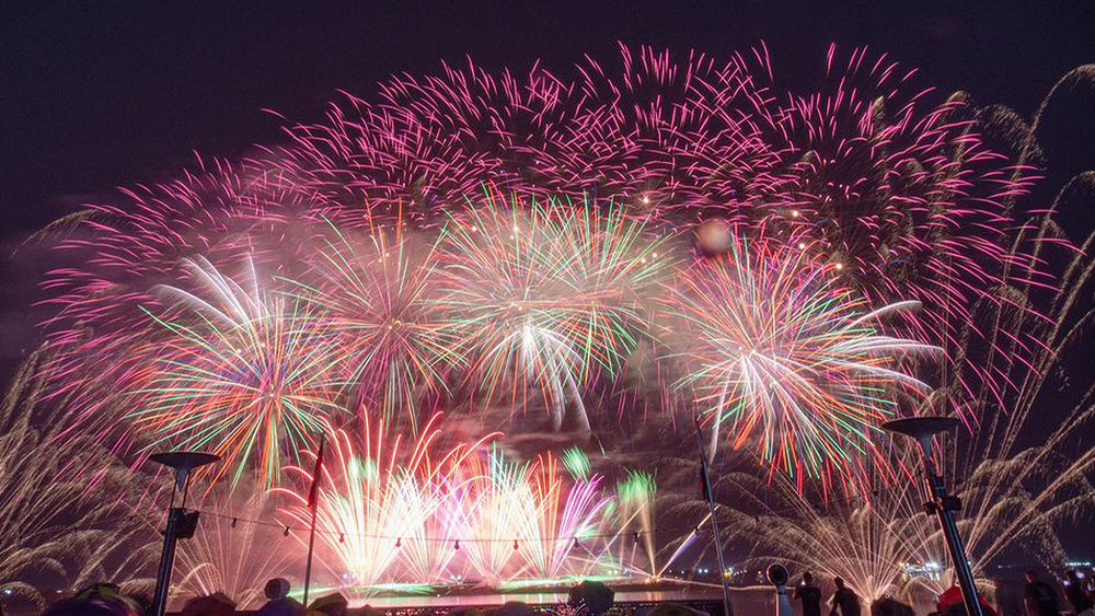 5 Reasons to Watch the Philippine International Pyromusical Competition ...
