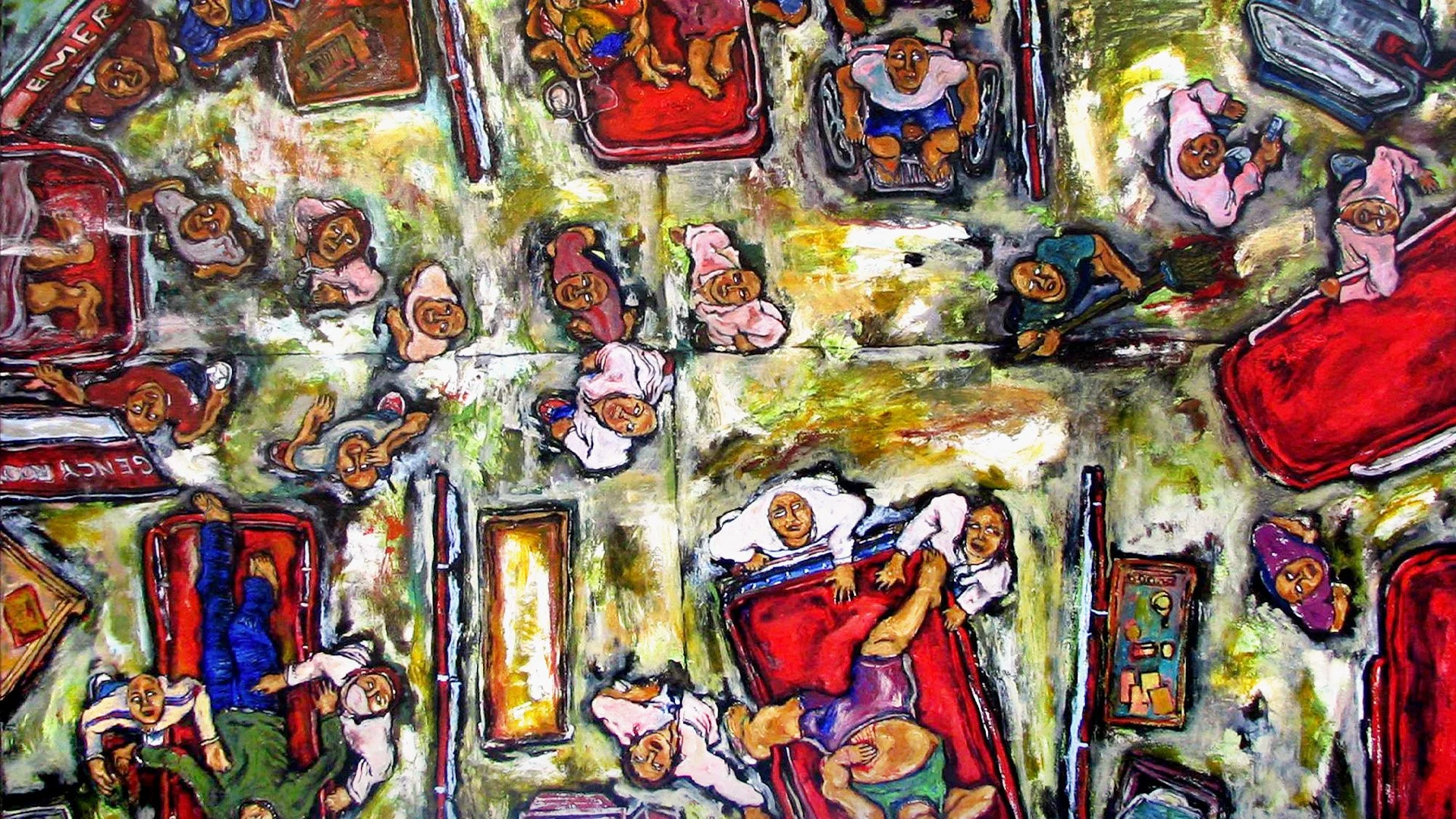 The Radical Art of Looking Up — Art+ Magazine