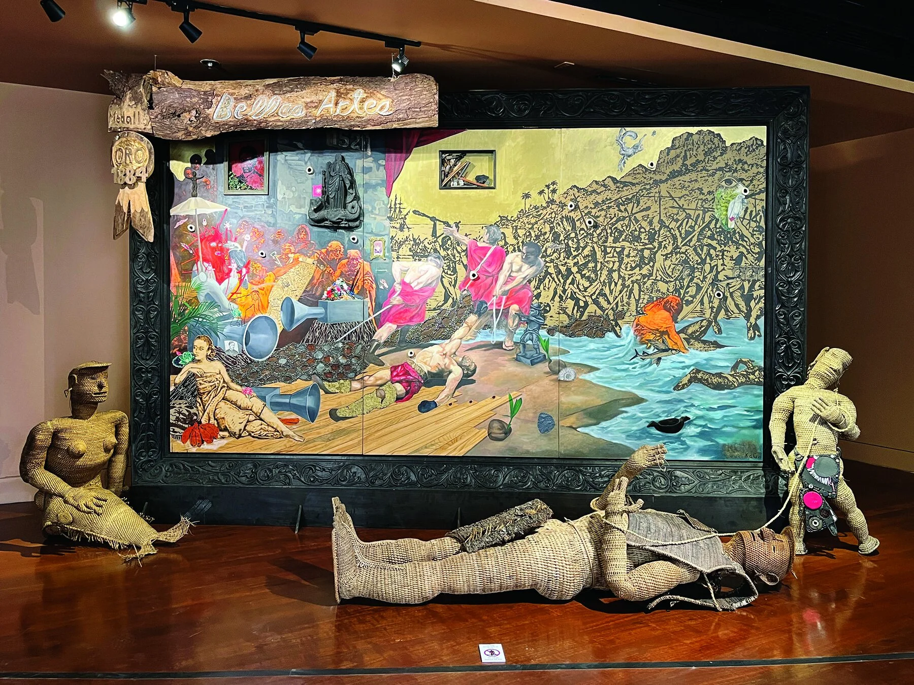 Kidlat Tahimik's Intrinsic Genius of the Indigenous — Art+ Magazine