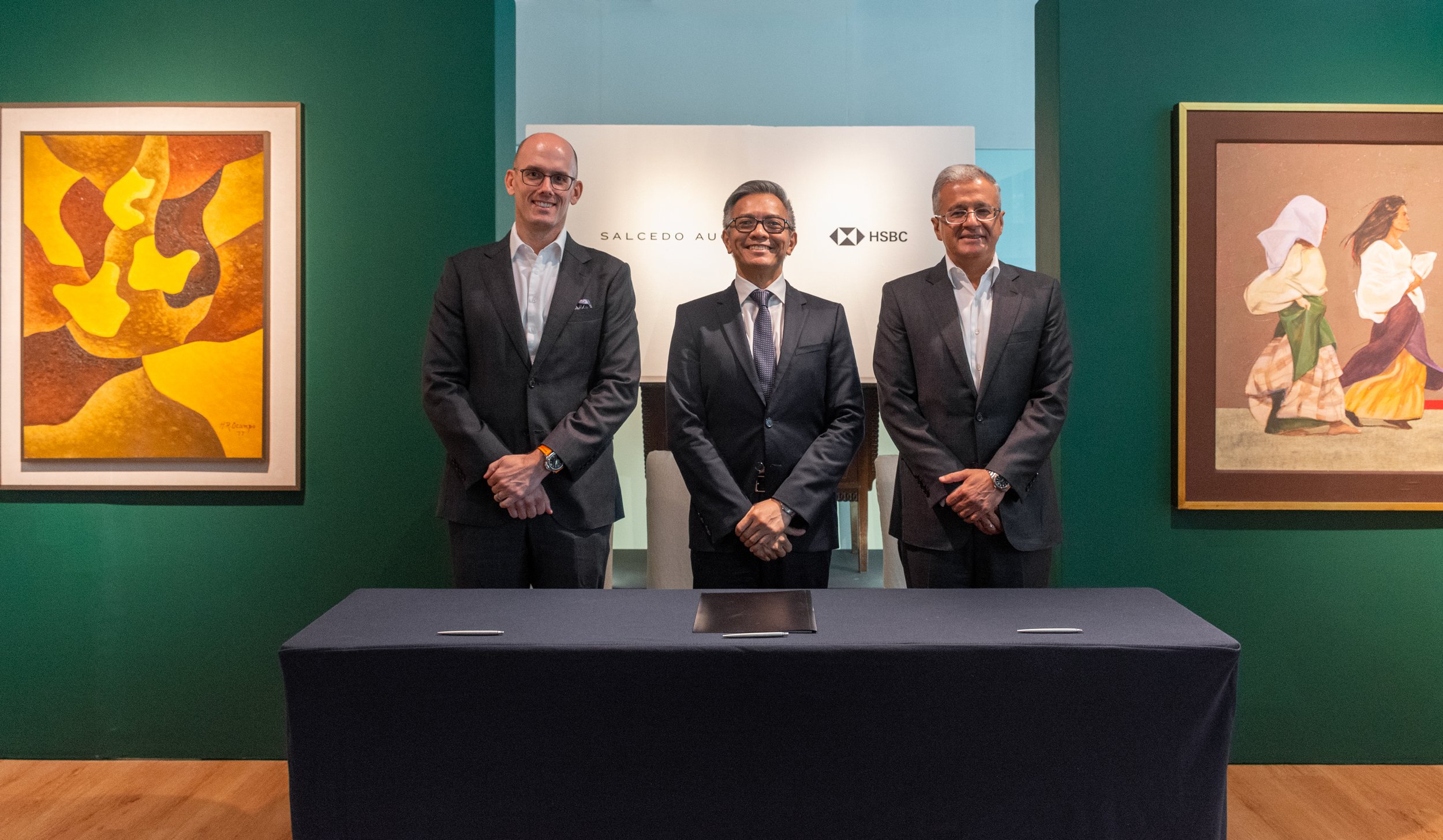 A Toast to a Well-Appointed Partnership — Art+ Magazine