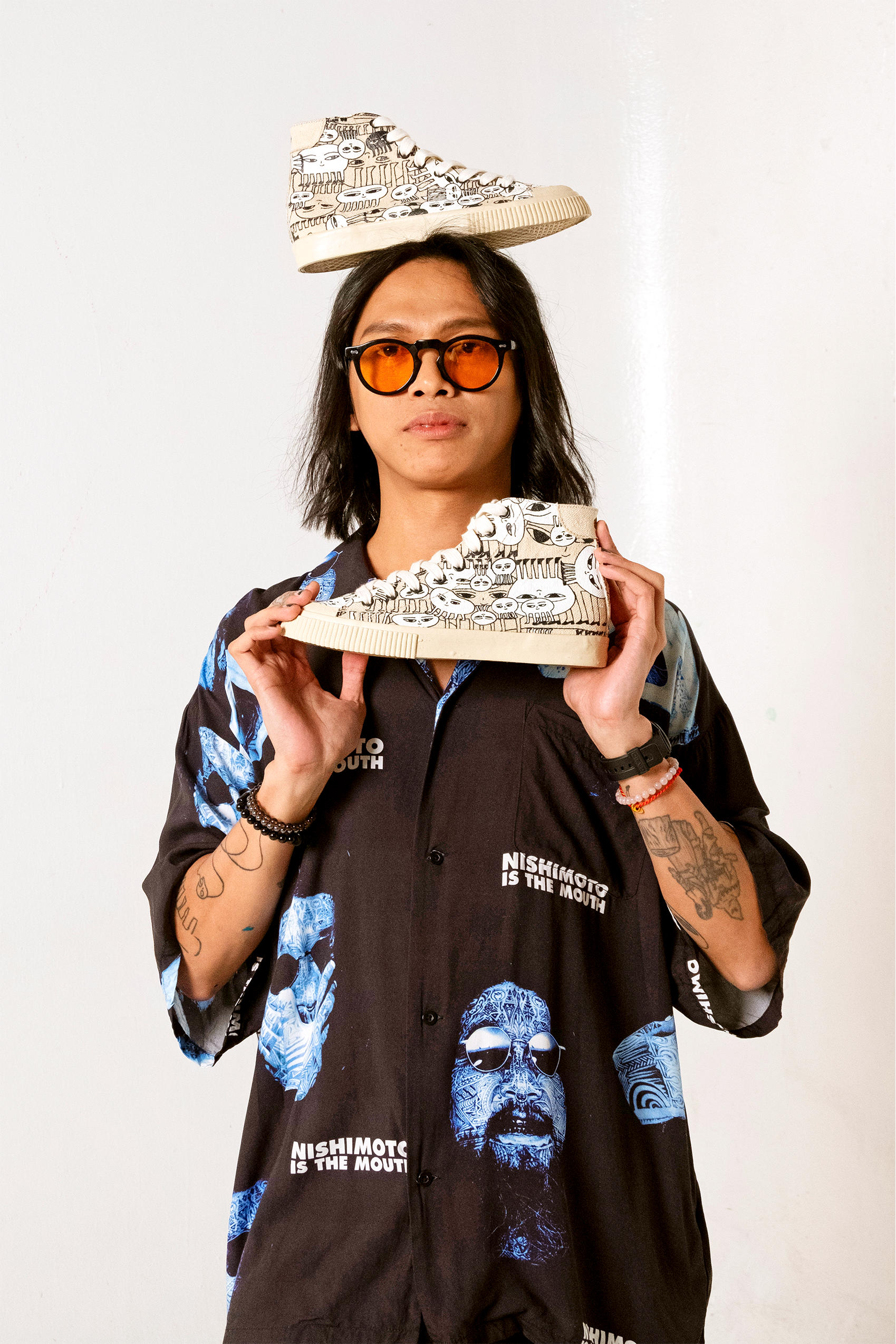 Doktor Karayom, Garapata, and Liliana Manahan Collaborate on Wearable ...
