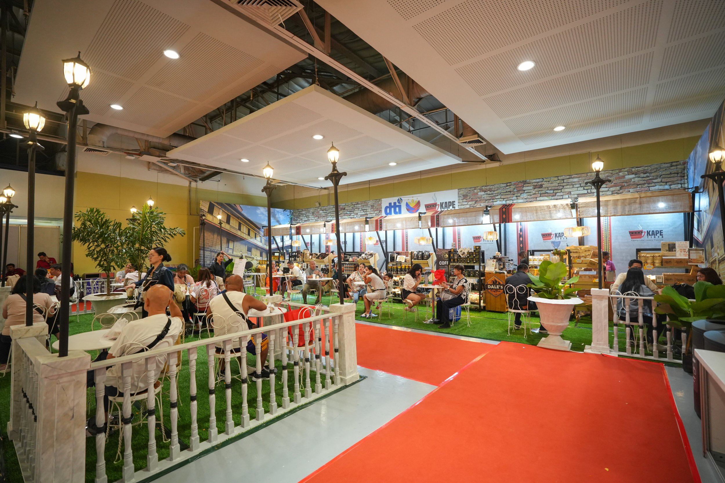 Filipino Flavors Shine at DTI–Bagong Pilipinas National Food Fair ...