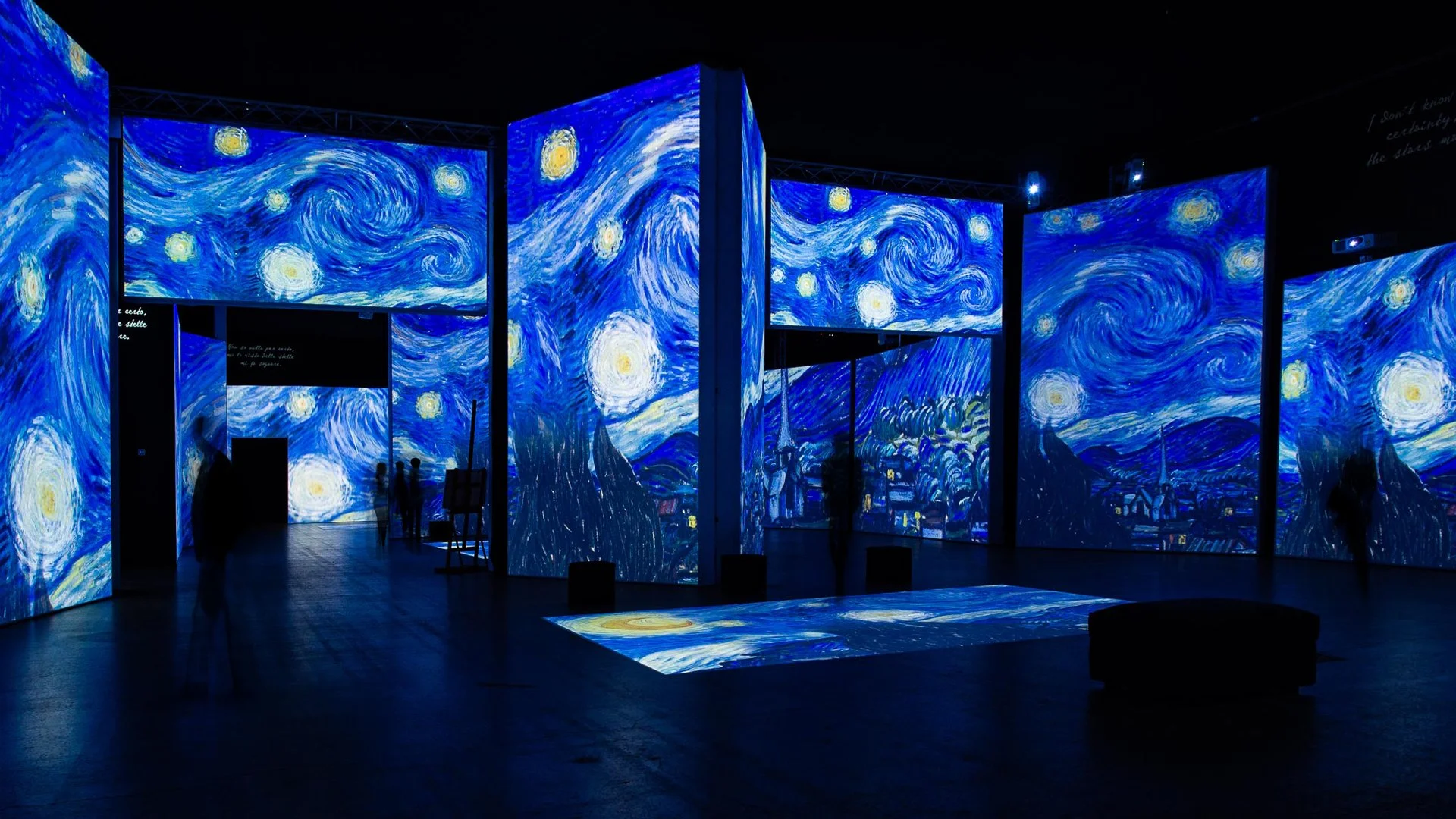 Van Gogh Alive Comes to Life at BGC Arts Center — Art+ Magazine