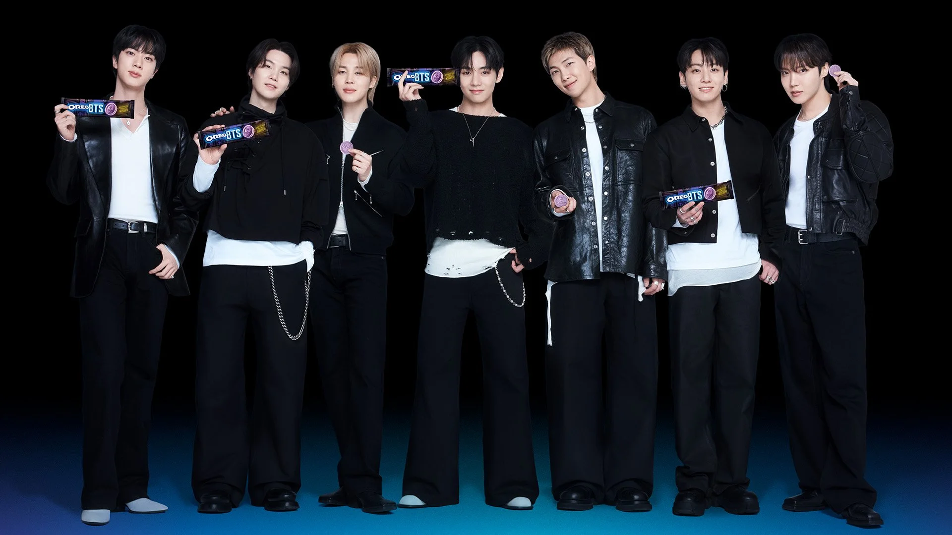 OREO and BTS Team Up for a Fan-inspired Treat — Art+ Magazine