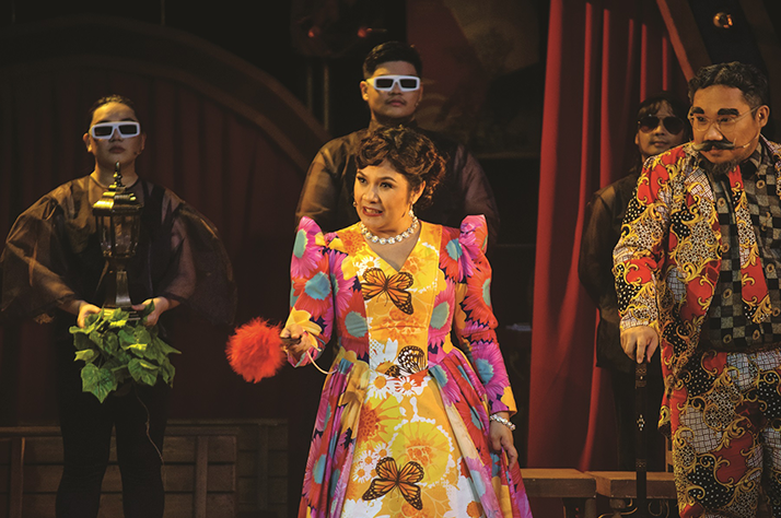 Walang Aray: A Modern Day Zarzuela — Art+ Magazine