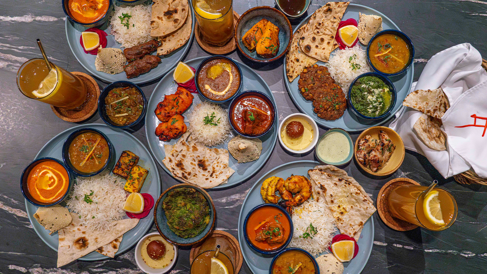 Indian Thali Gets a Modern Twist — Art+ Magazine