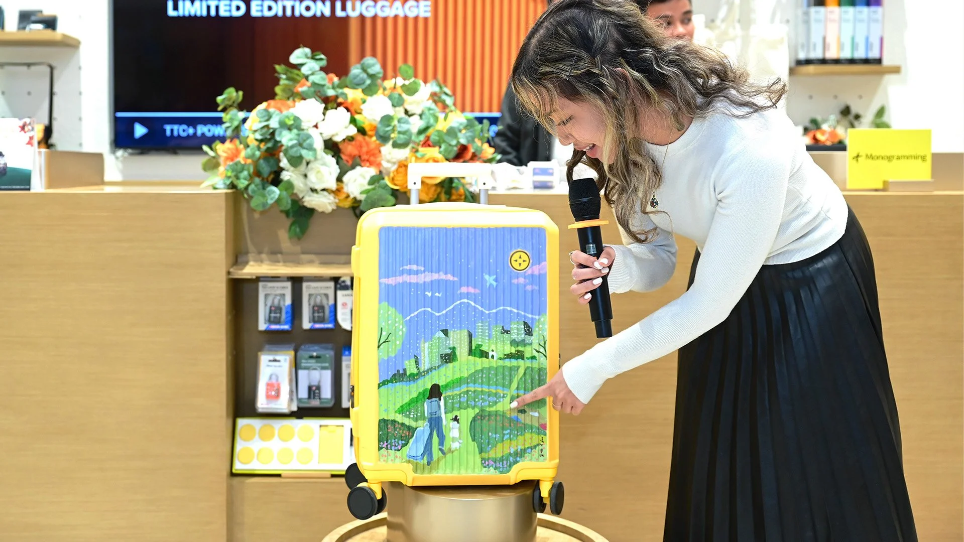 A Complete Hub for Travel Essentials — Art+ Magazine