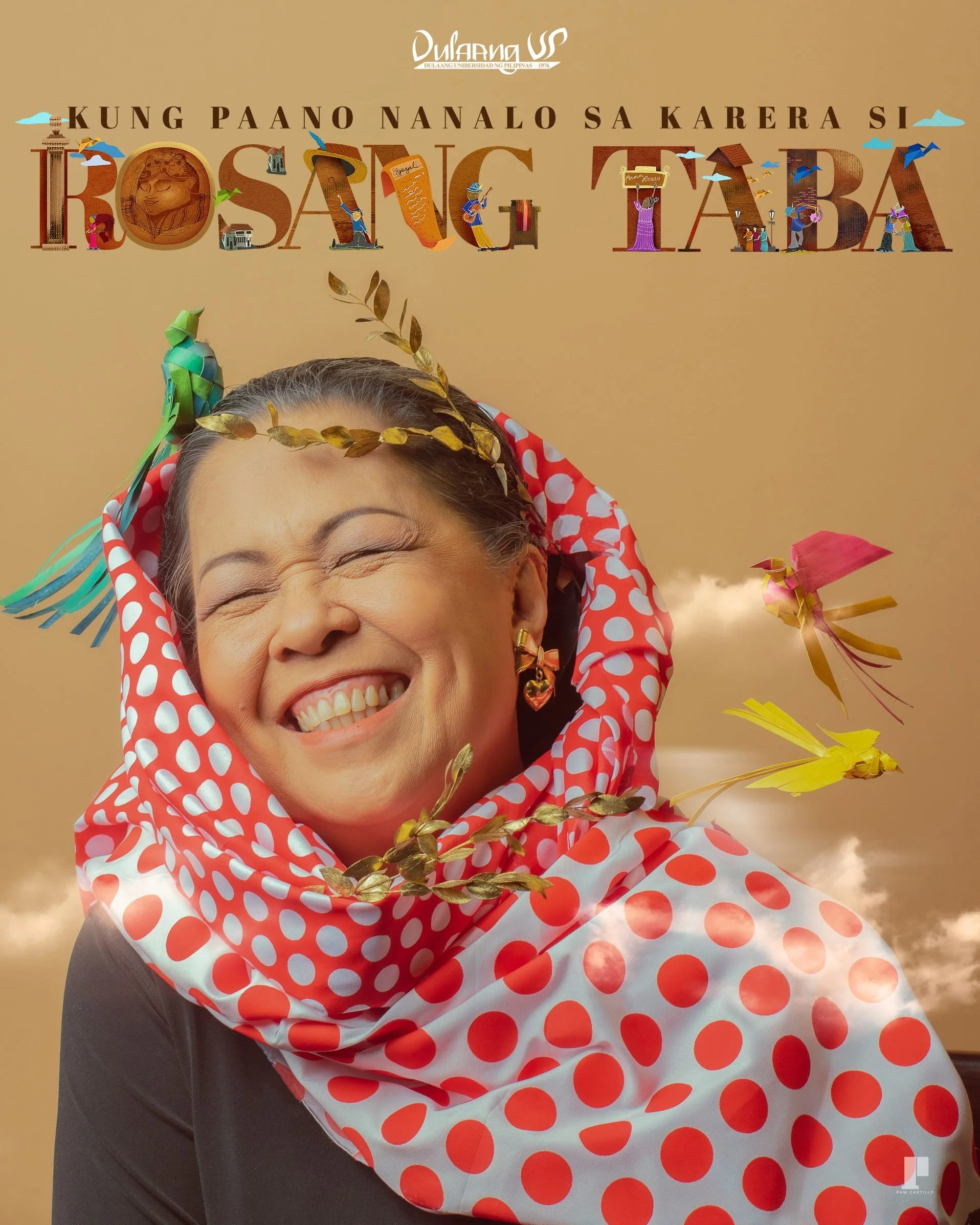 Dulaang UP’s “Kung Paano Nanalo sa Karera si Rosang Taba” — Art+ Magazine
