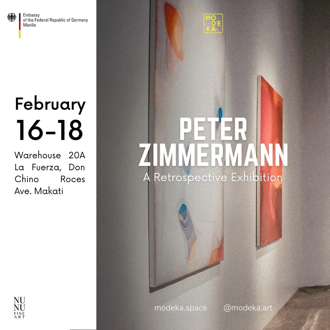 Retrospective Exhibition — Art+ Magazine