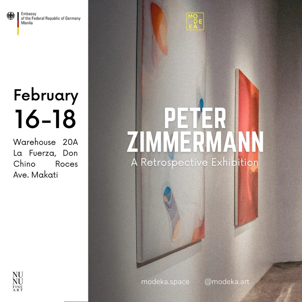 Retrospective Exhibition Art Magazine