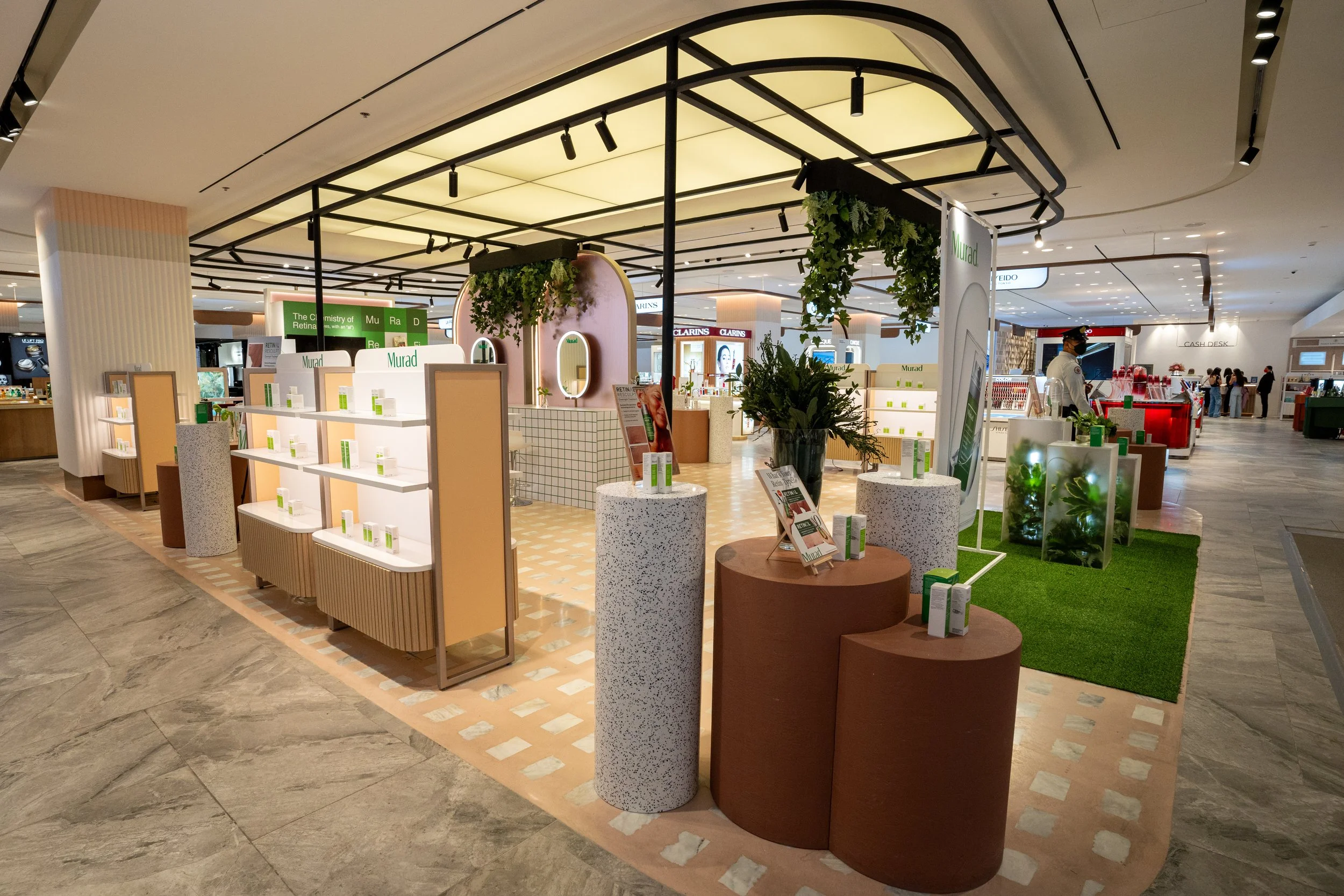 Seeing Beauty in a New Light at Rustan’s Beauty Hall — Art+ Magazine