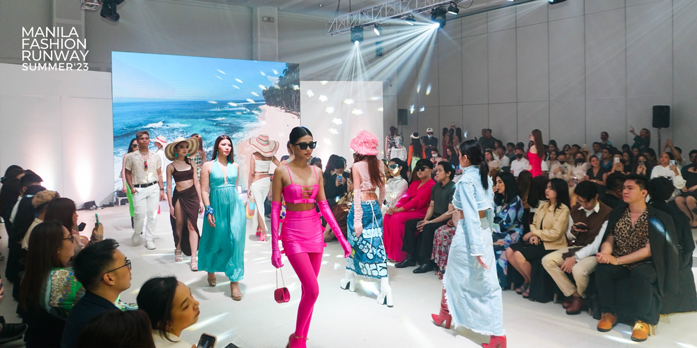 Manila Fashion Runway Showcases their Summer Collection — Art+ Magazine