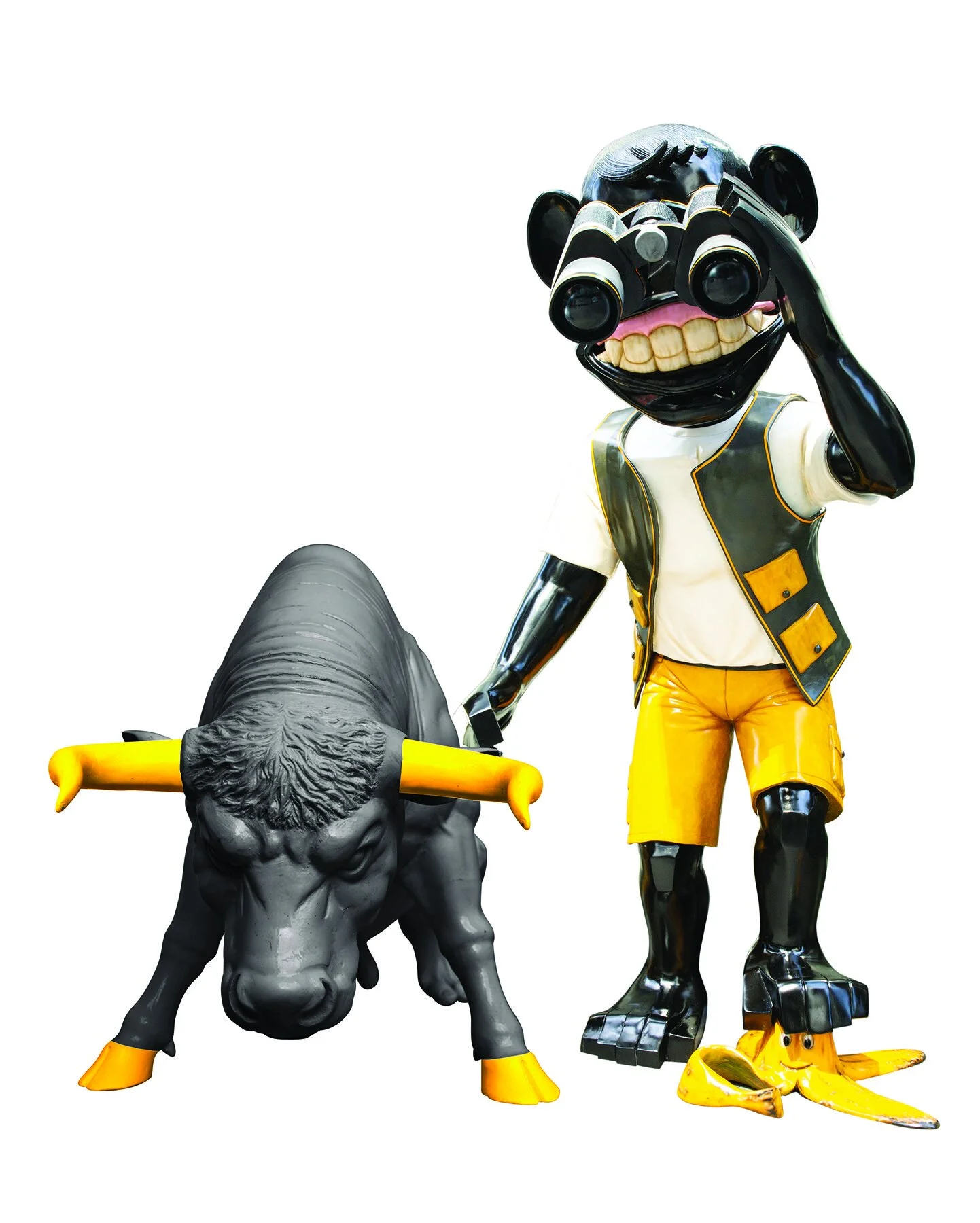 A Different Beast — Art+ Magazine