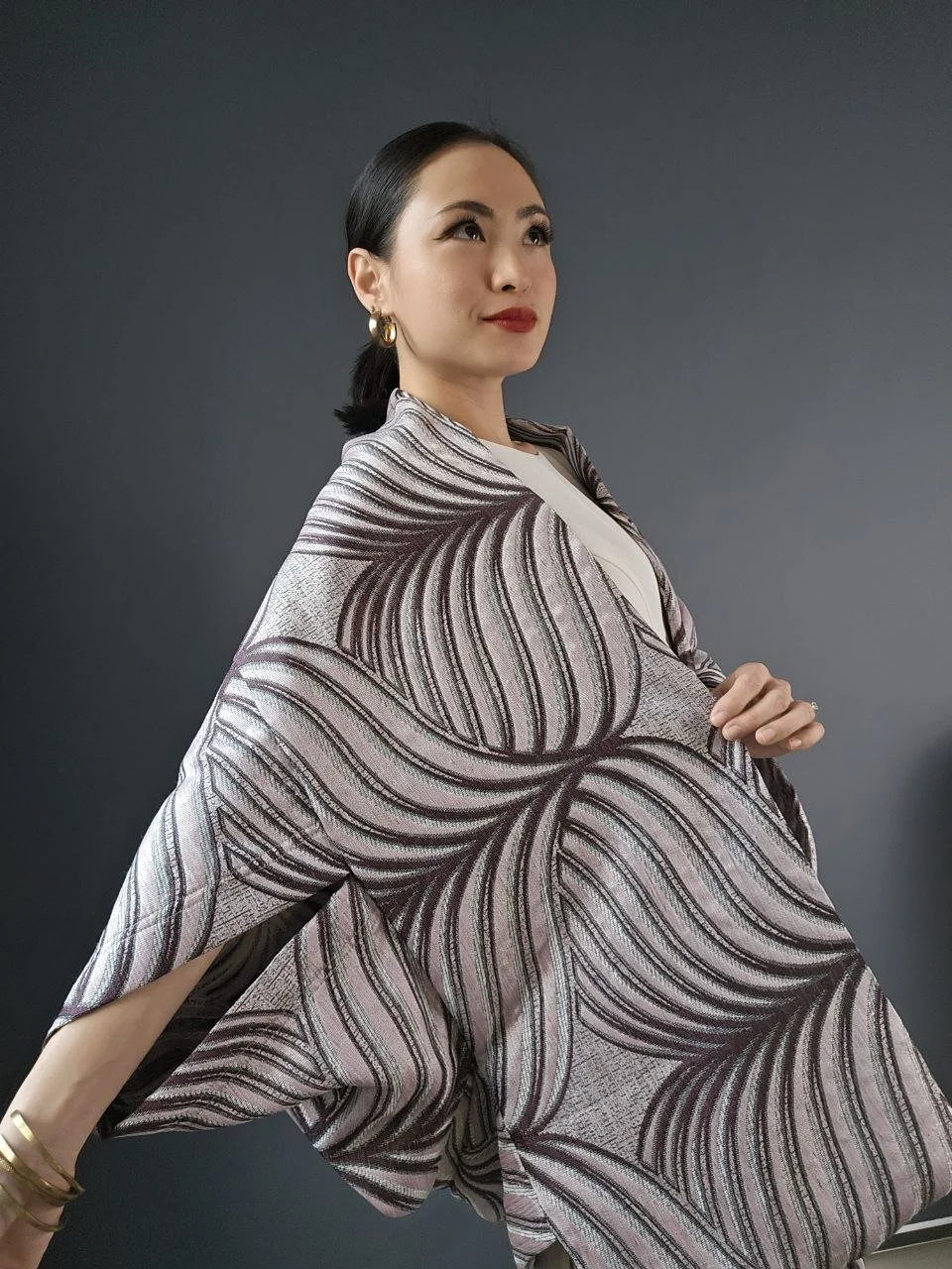Kimono Refashioned — Art+ Magazine