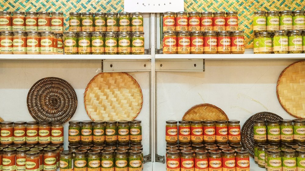Unique Local Flavors Rediscovered at 2025 Nat’l Food Fair — Art+ Magazine