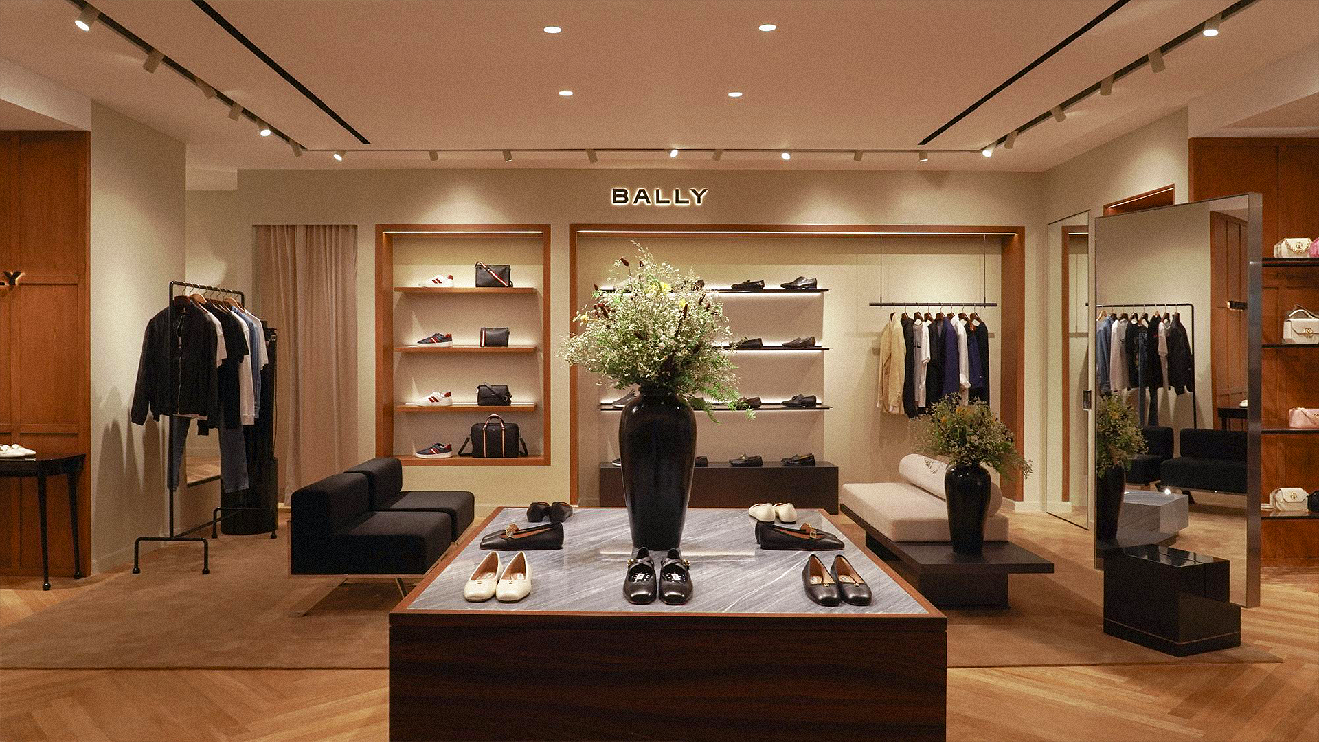 A Refined and Sleek New Spot for Bally — Art+ Magazine