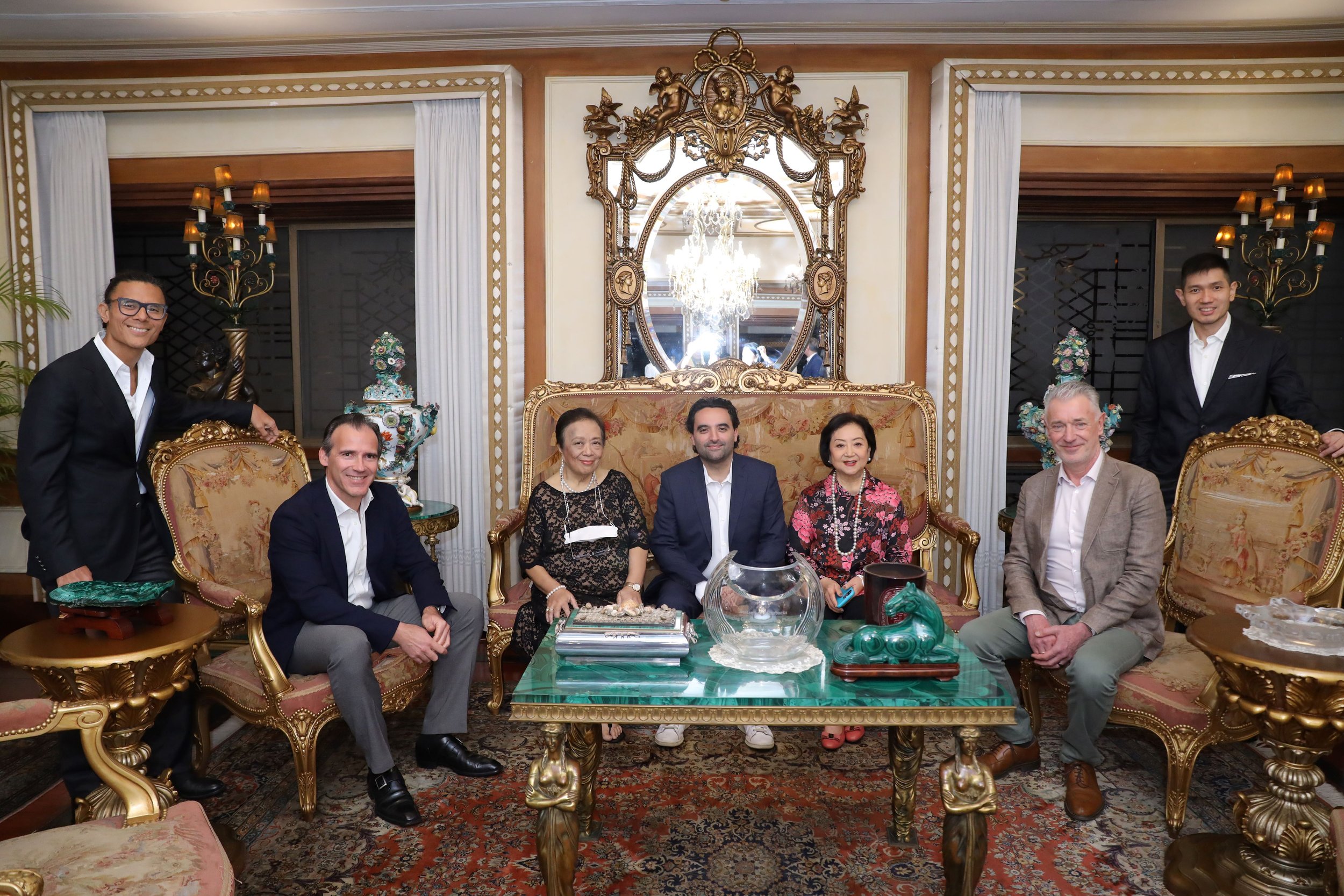 Rustan’s Brings French Luxury, Daum & Haviland to Redefine Filipino ...