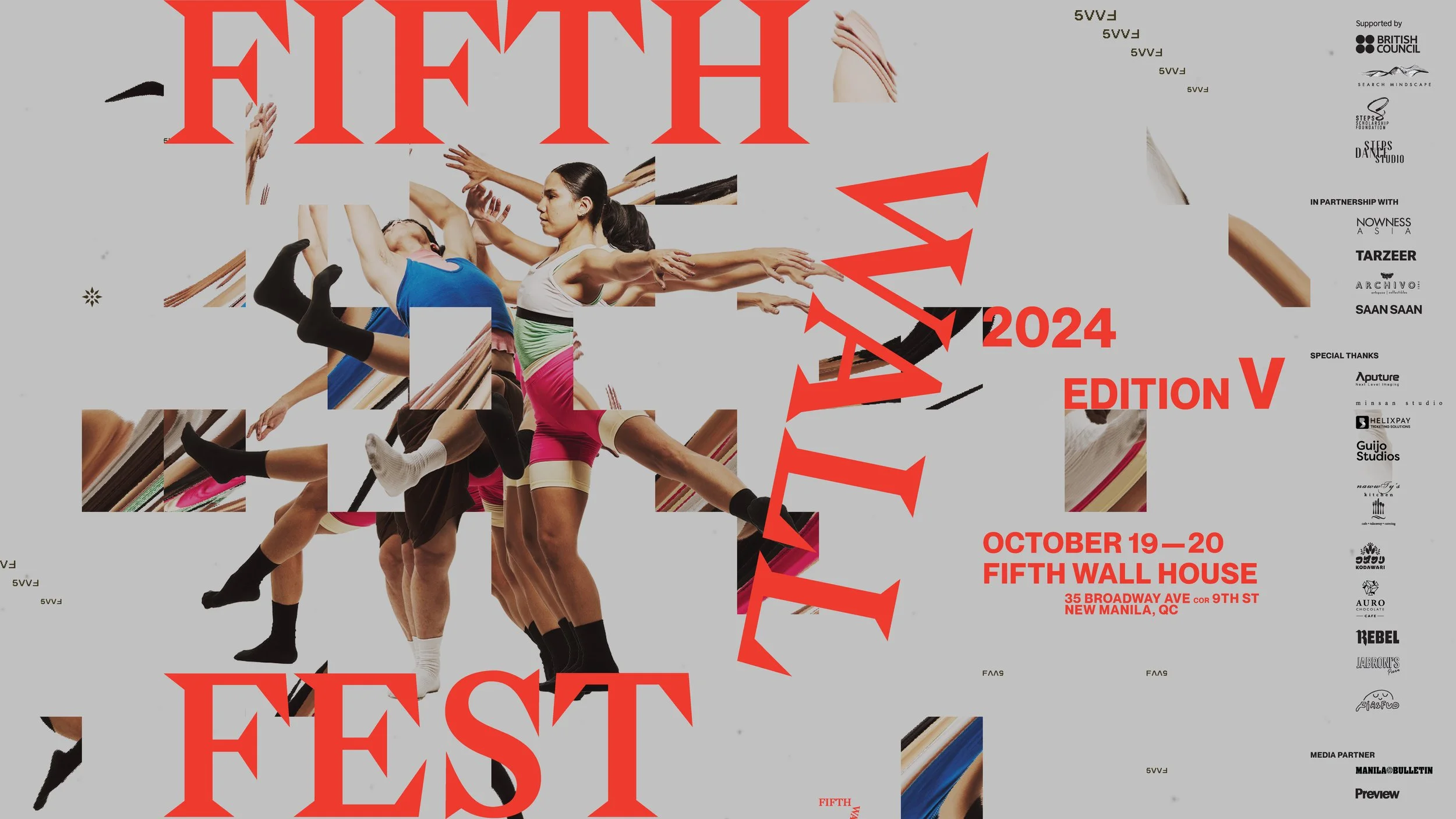 Breaking the Fifth Wall — Art+ Magazine