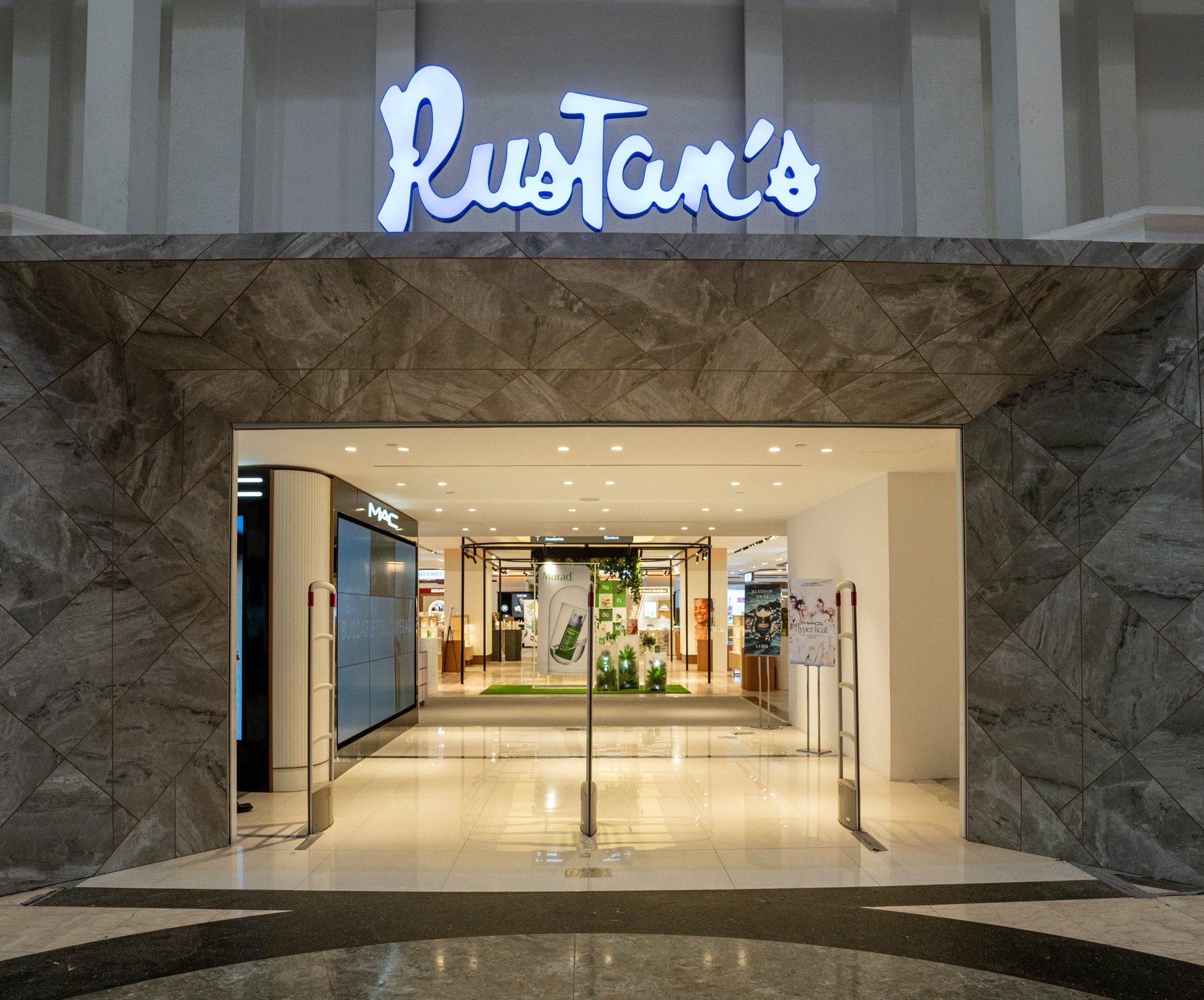 Seeing Beauty in a New Light at Rustan’s Beauty Hall — Art+ Magazine