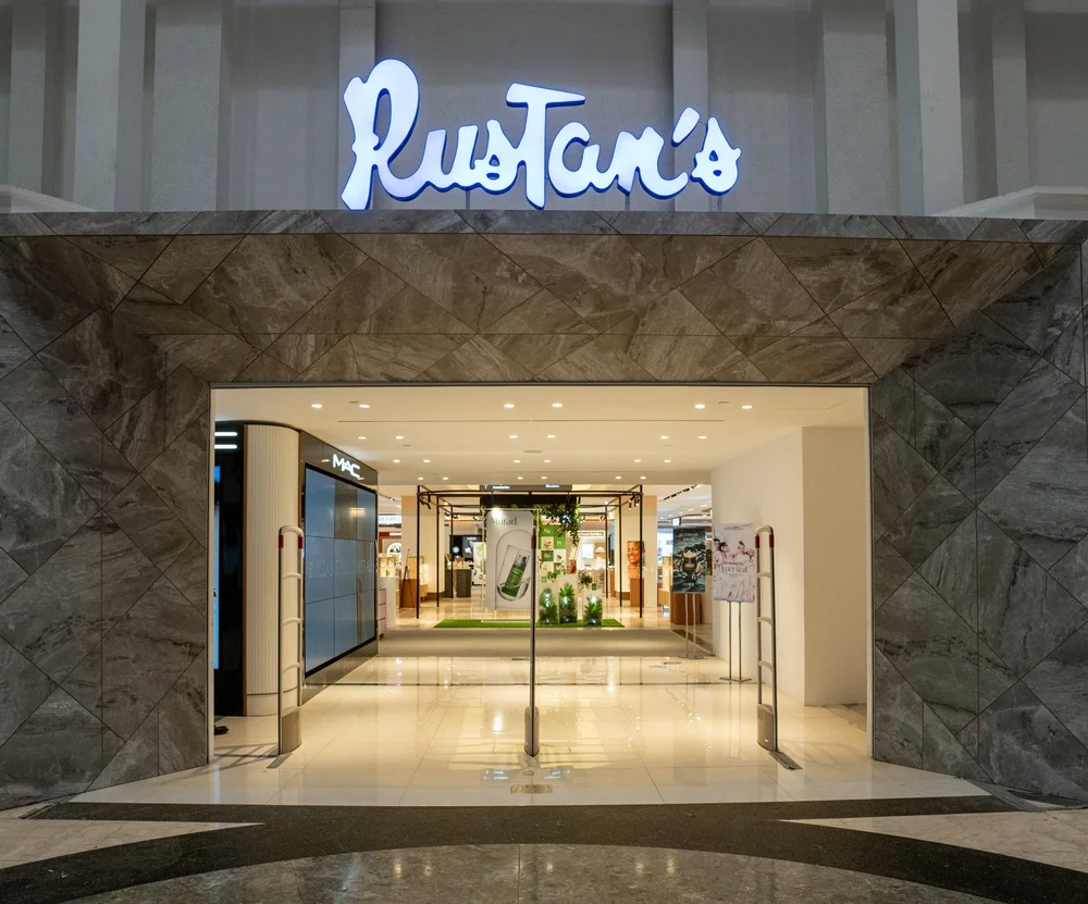 Seeing Beauty in a New Light at Rustan’s Beauty Hall — Art+ Magazine