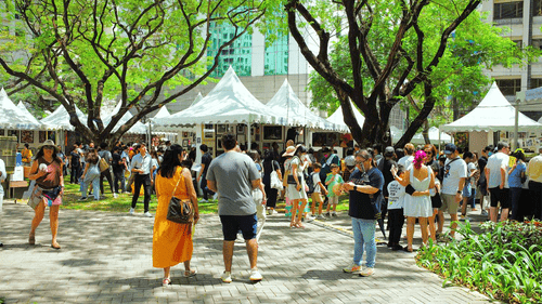 5 Reasons to Be Excited for Art in the Park 2024 — Art+ Magazine